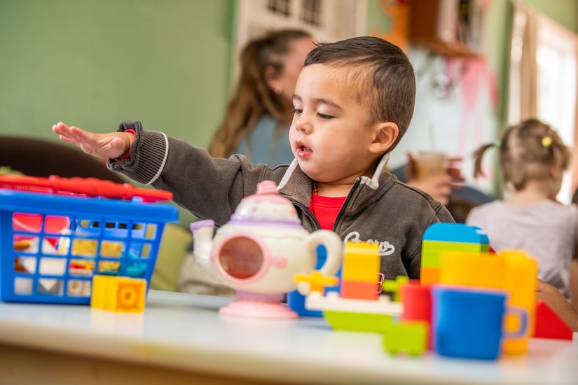 Mastering Social Skills Through Play